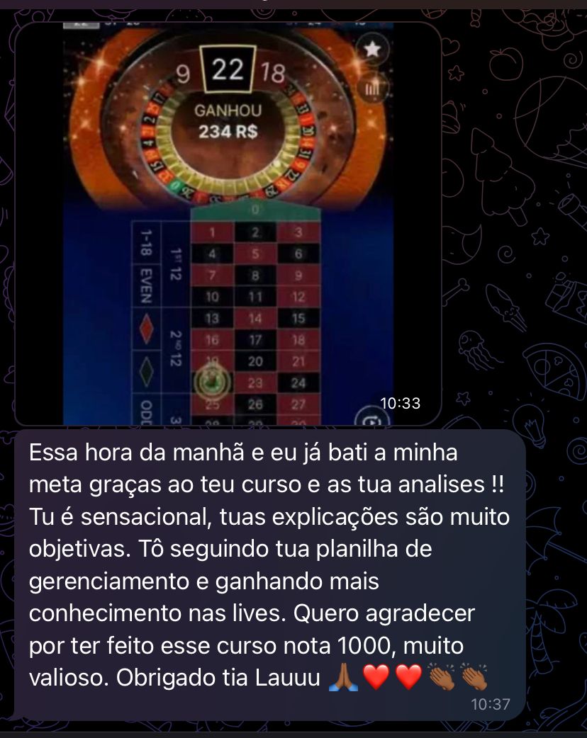 GERENCIAMENTO – Felipe Luna